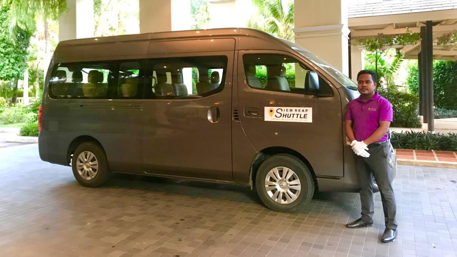 Our Fleet - Chauffeured Cars and Vans