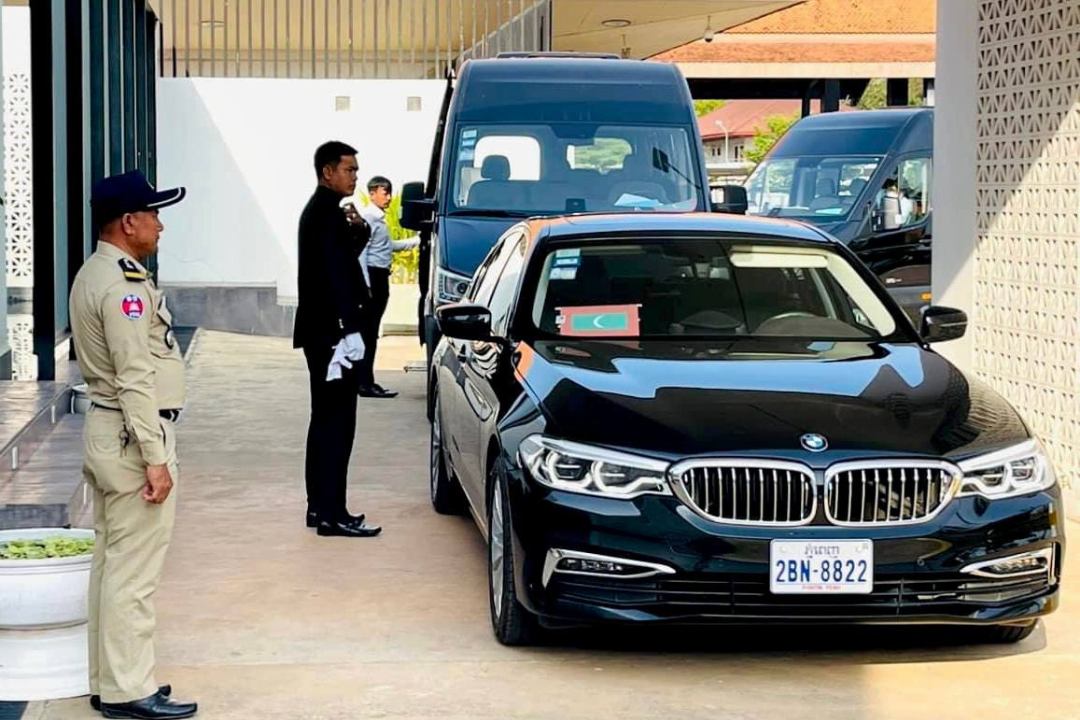 VIP Chauffeur Driven Car Rental | Luxury Travel Services | Siem Reap ...