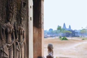 Cultural and Historical Background of Angkor Wat