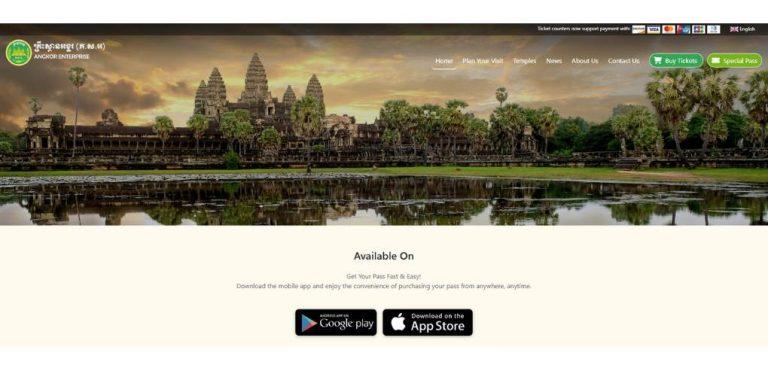 Where to Buy the Angkor Wat Pass in Siem Reap? Is it possible to get ...